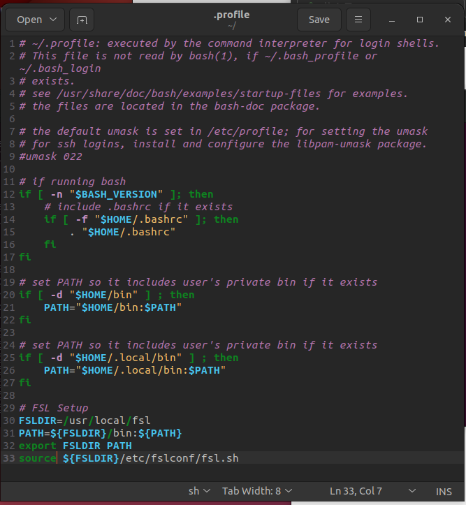 Ubuntu22.10安装和配置R/FSL/Freesurfer-CSDN博客