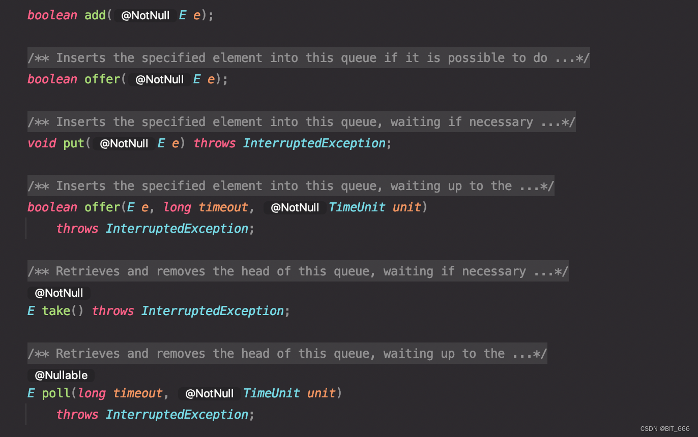 Executor - 一文搞懂 ThreadPoolExecutor 与 BlockingQueue_threadpoolexecutor linkedblockingqueue-CSDN博客