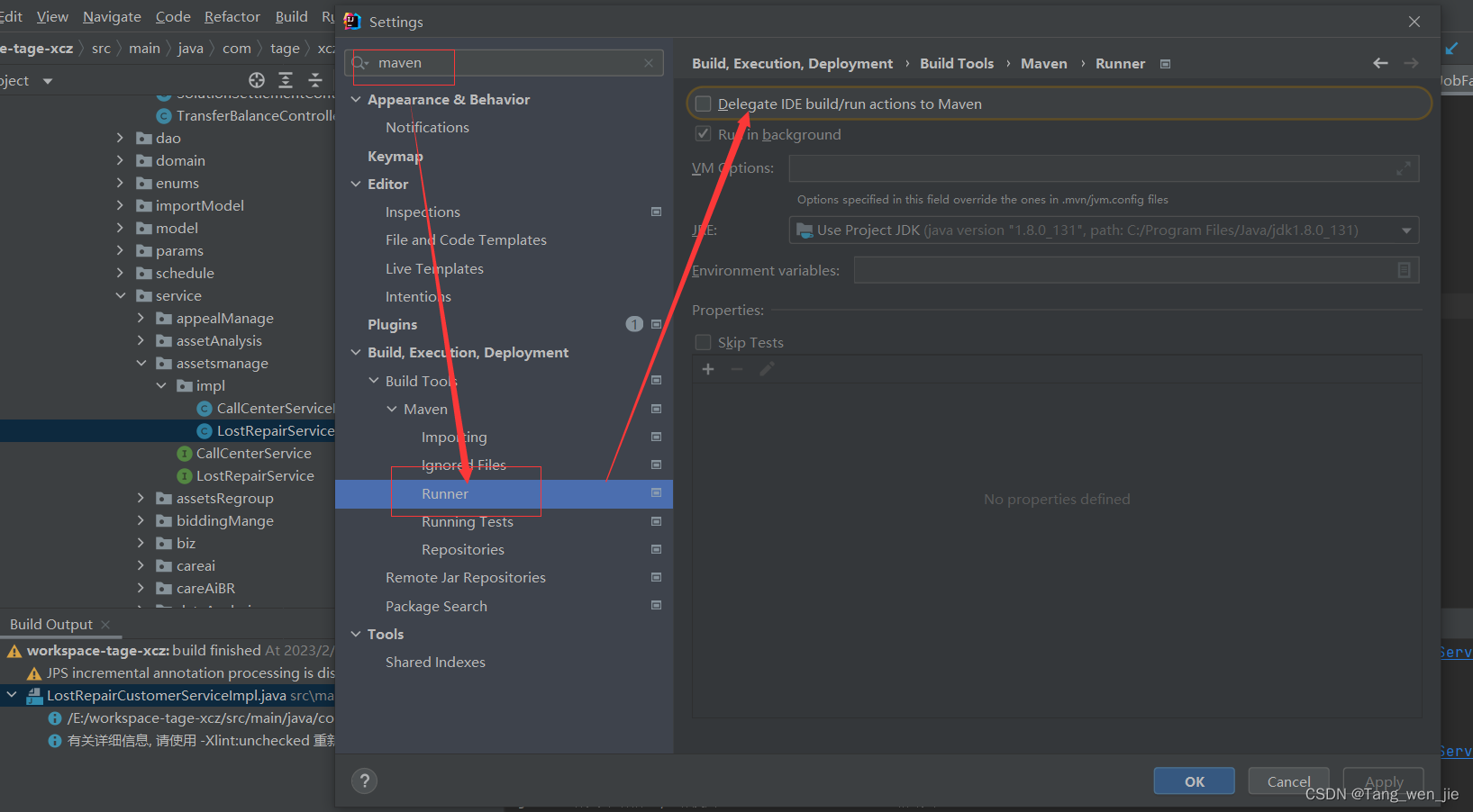 idea2021.3.新装项目启动maven启动问题_idea启动maven项目-CSDN博客