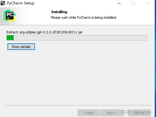 Python编译器PyCharm2020详细安装方法（附安装包）-CSDN博客