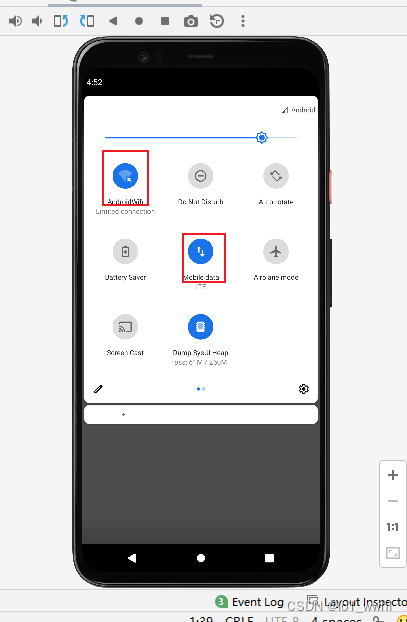 Android Studio模拟器无法连接网络_android studio模拟器无法联网-CSDN博客
