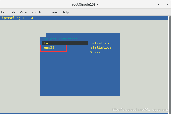 【查看Linux带宽】nload、iptraf 的安装与使用_iptraf-ng 安装-CSDN博客