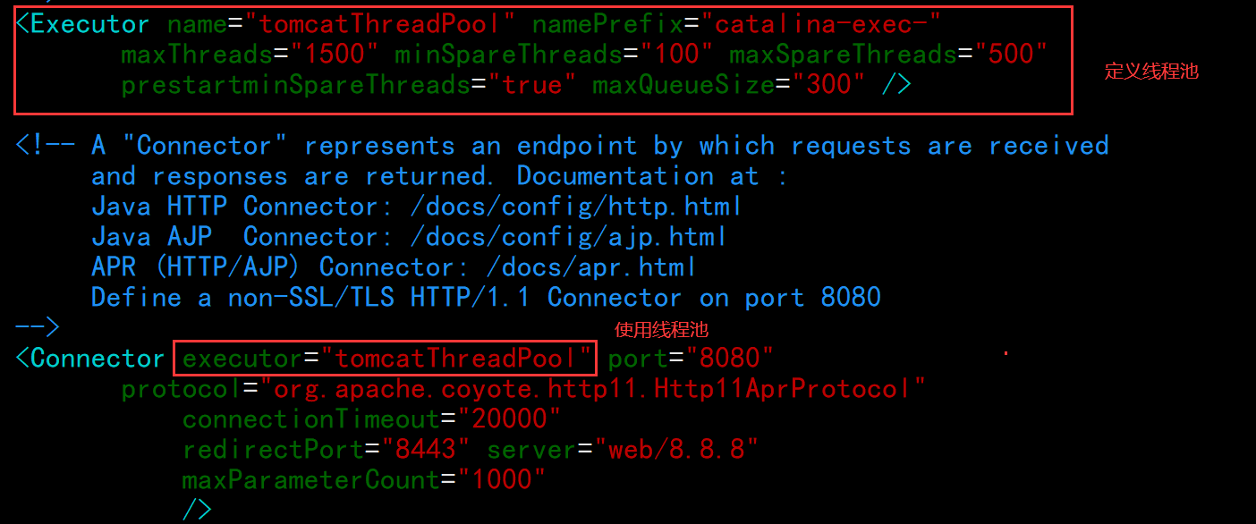Tomcat 优化_tomcat隐藏版本号-CSDN博客