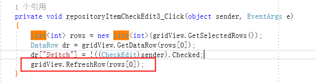 C# Winform Dev控件库中的gridcontrol添加勾选框列及注意事项_winfrom 怎么用代码在gridcontrol里面设置字段为勾选-CSDN博客