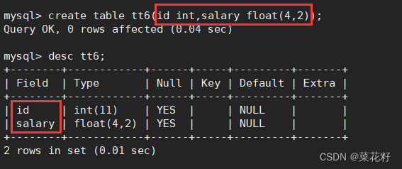 【MySQL】:数据类型_mysql decimal(5,2)-CSDN博客