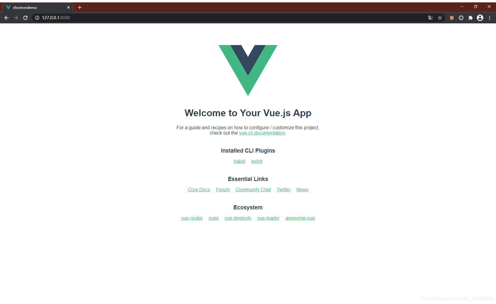 开发知识点-Vue-Electron_electron updater plugin-CSDN博客