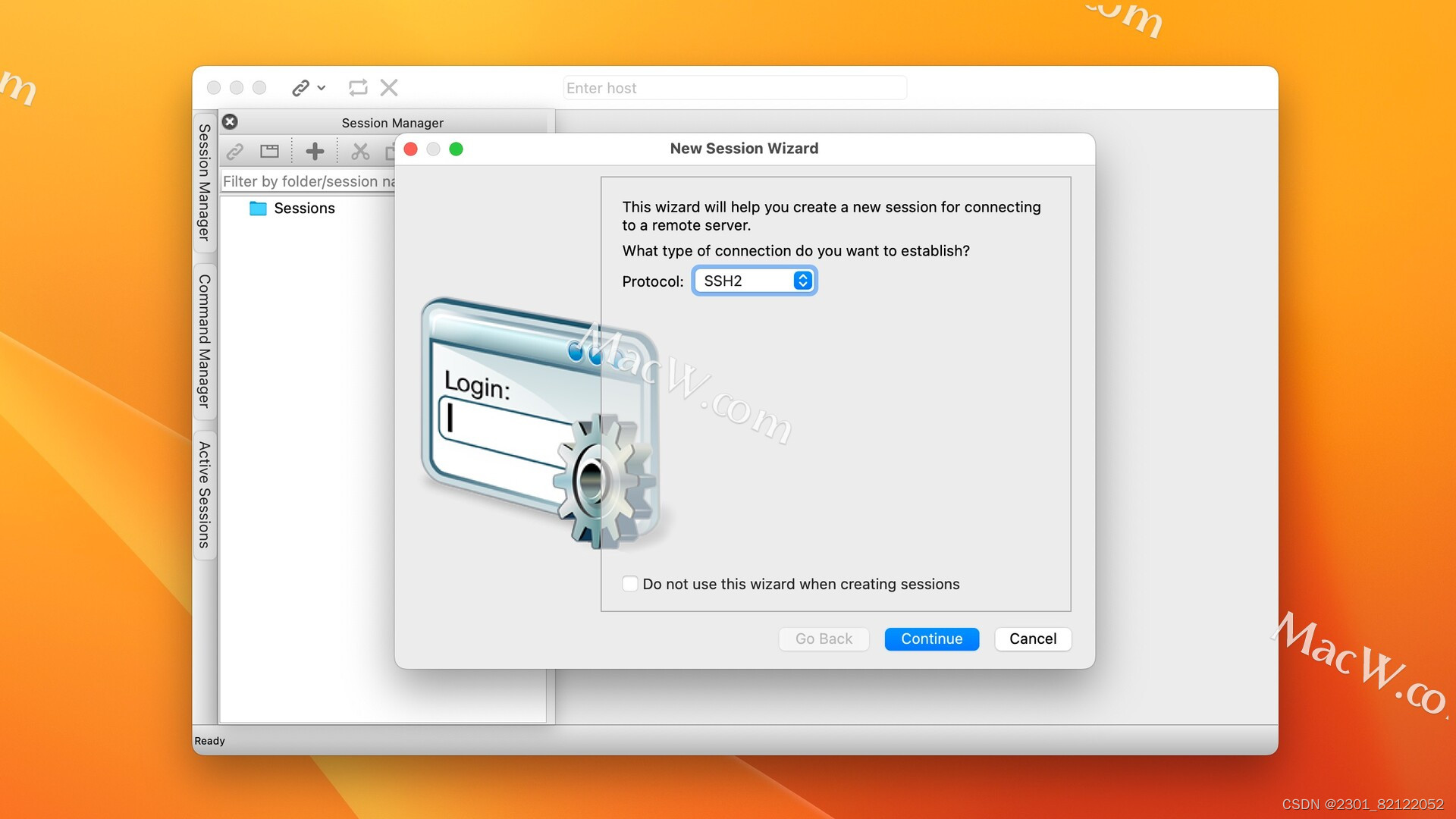 好用的终端SSH仿真工具：SecureCRT for mac_mac ssh工具-CSDN博客