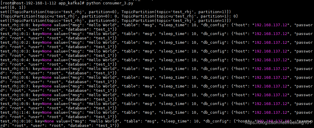 Python 操作 Kafka：kafka-python、confluent-kafka-CSDN博客