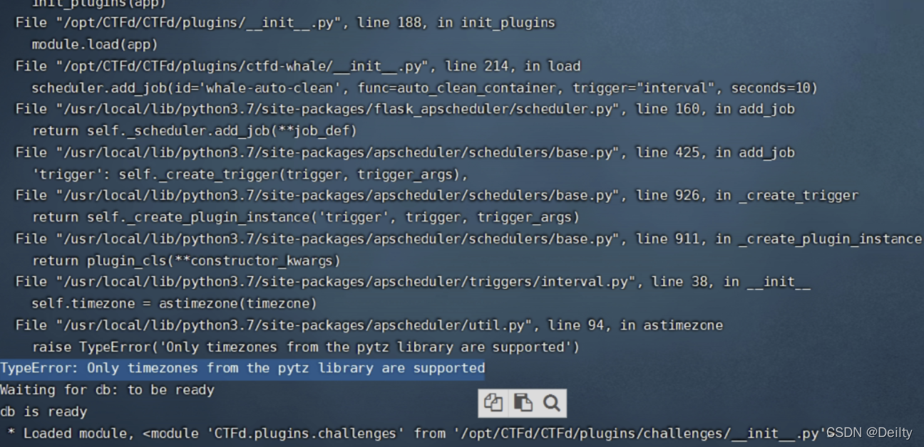 (更新)从零开始利用docker搭建CTFd动态独立靶机的靶场_docker可以搭建哪些靶场-CSDN博客