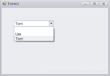 DevExpress.XtraEditors.ComboBoxEdit禁用文本编辑-CSDN博客