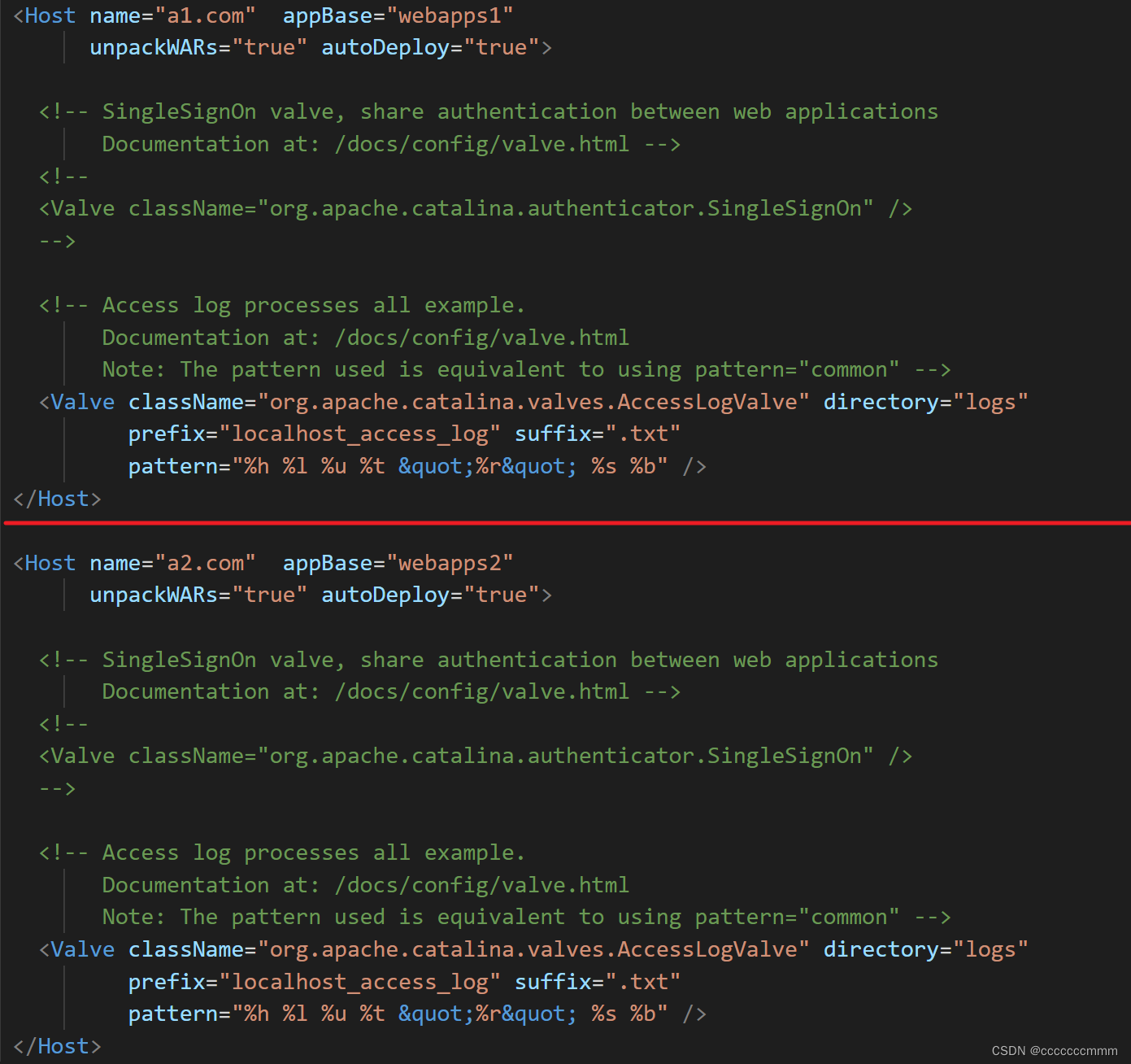 Tomcat域名访问文件出现访问不到的问题tomcat通过域名无法访问 Csdn博客