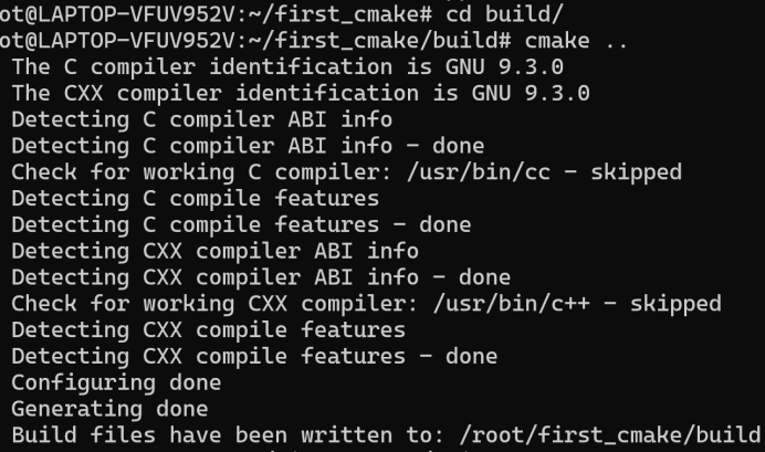 cmake是什么，为什么现在都用cmake,cmake编译原理和跨平台示例-CSDN博客