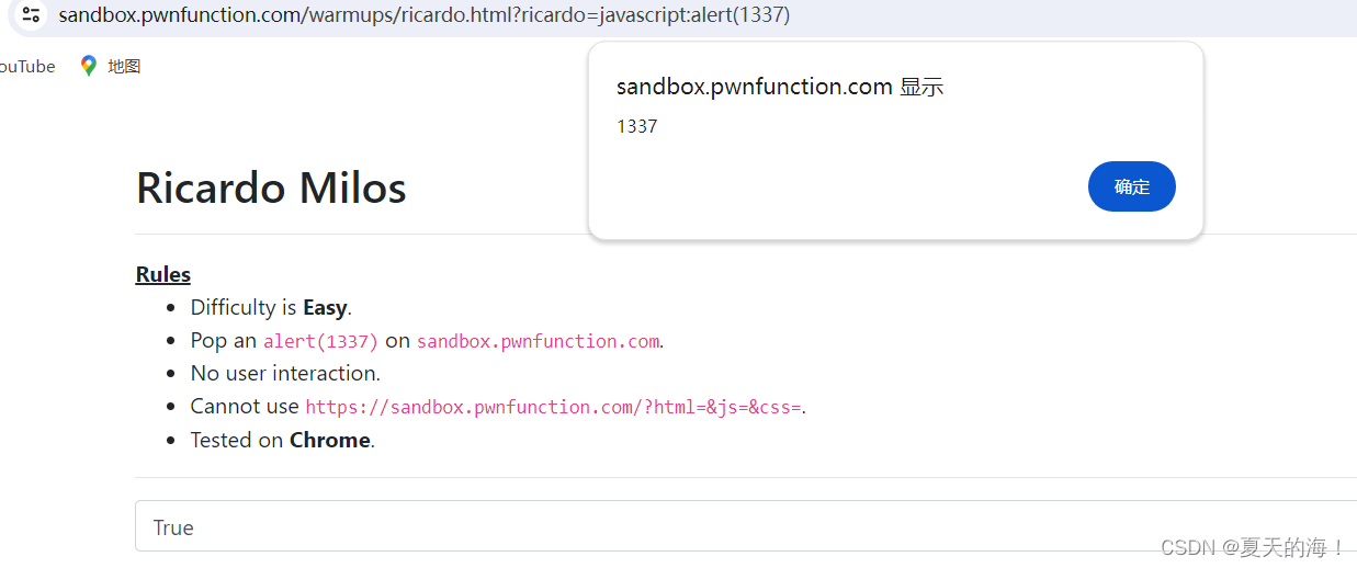 xss.pwnfunction.com靶机 Warmups-CSDN博客