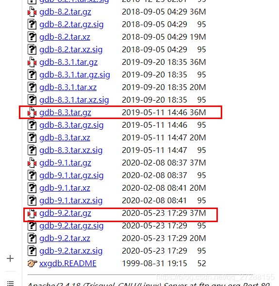 linux下编译安装GDB_linux gdb8编译安装-CSDN博客