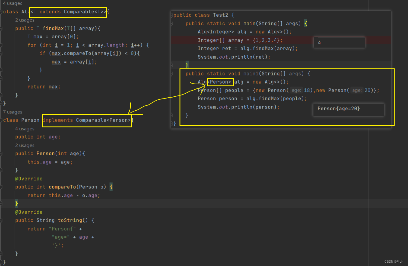 Java 泛型 超详细解答分析_泛型主要解决什么问题。-CSDN博客