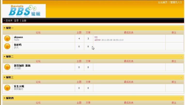 基于J2EE的论坛毕业设计-CSDN博客