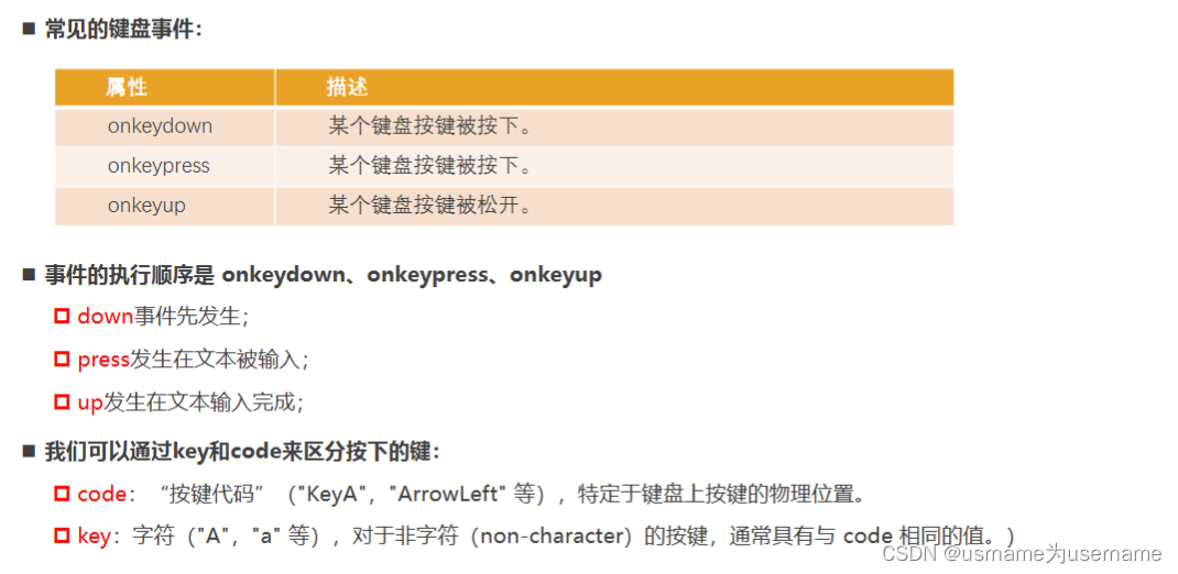 dom中的事件处理_如何监控dome 元素移除事件-CSDN博客