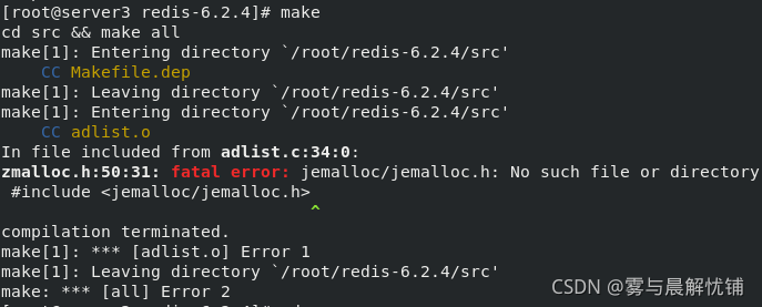 LINUX学习------Linux自动化运维——REDIS_timeoutstartsec=infinity-CSDN博客