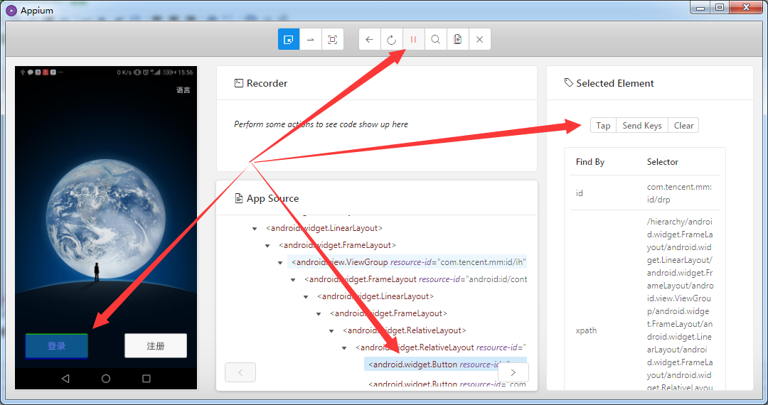 Python3+Appium安装使用教程-CSDN博客
