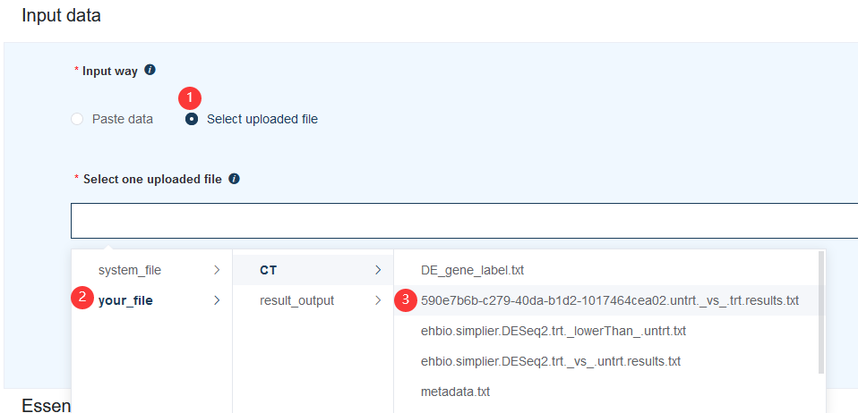 BIC无代码绘制差异基因火山图-CSDN博客