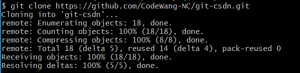 Git&GitHub操作 推送&拉取&克隆_github pull push-CSDN博客