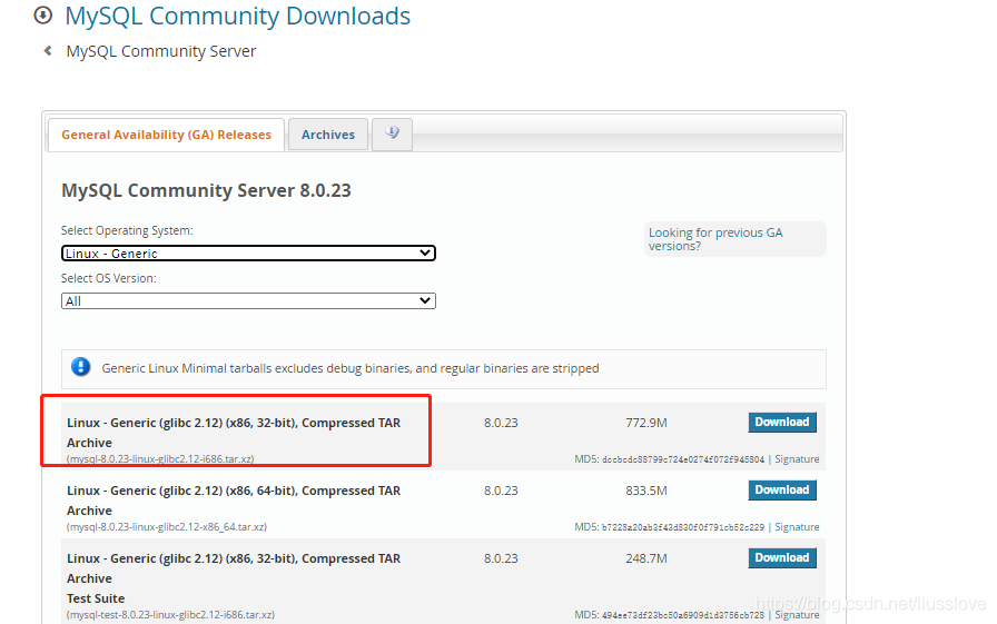 centos8 mysql安装 及注意点_usage: mysql {start|stop|restart|reload|force-relo-CSDN博客
