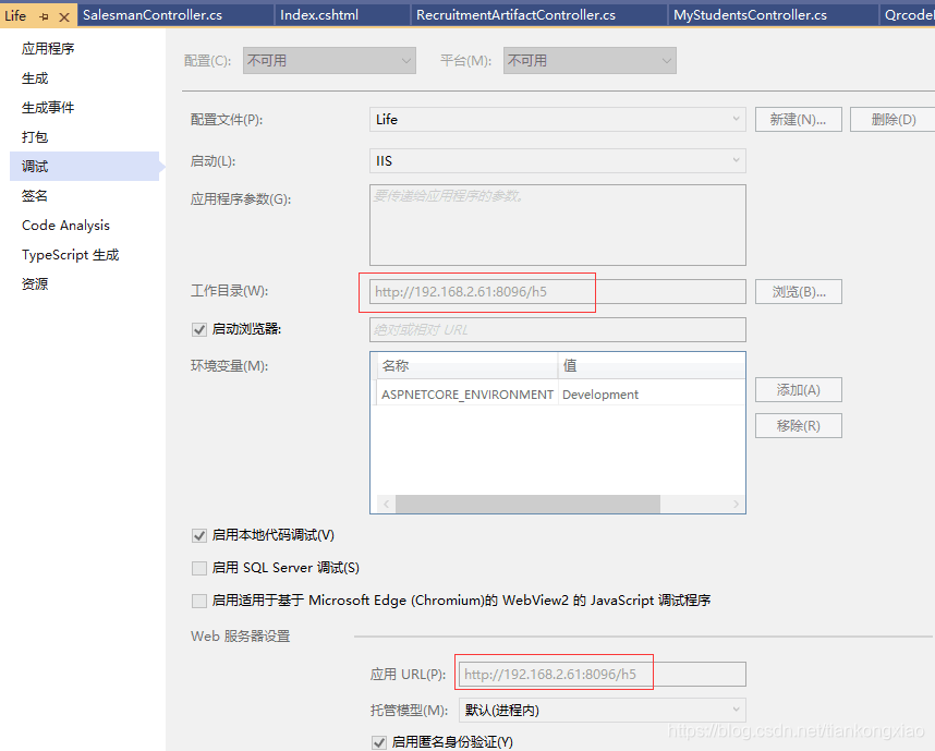 Windows下配置DotNet Hosting：从0到1教程-CSDN博客