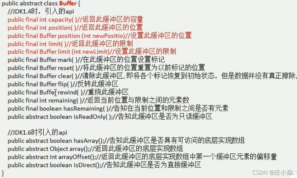 Netty——Buffer的原理与实战_netty-buffer-CSDN博客
