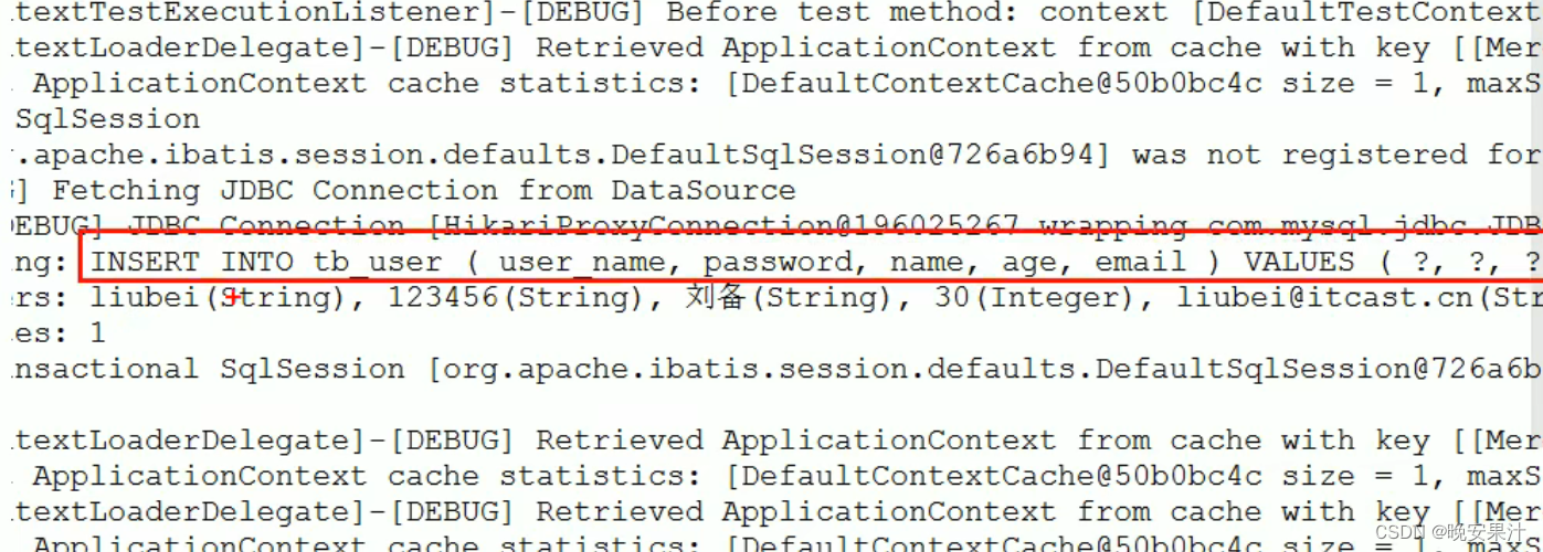 mybatis-plus之activerecord_mybatis-plus的ar(activerecord)-CSDN博客