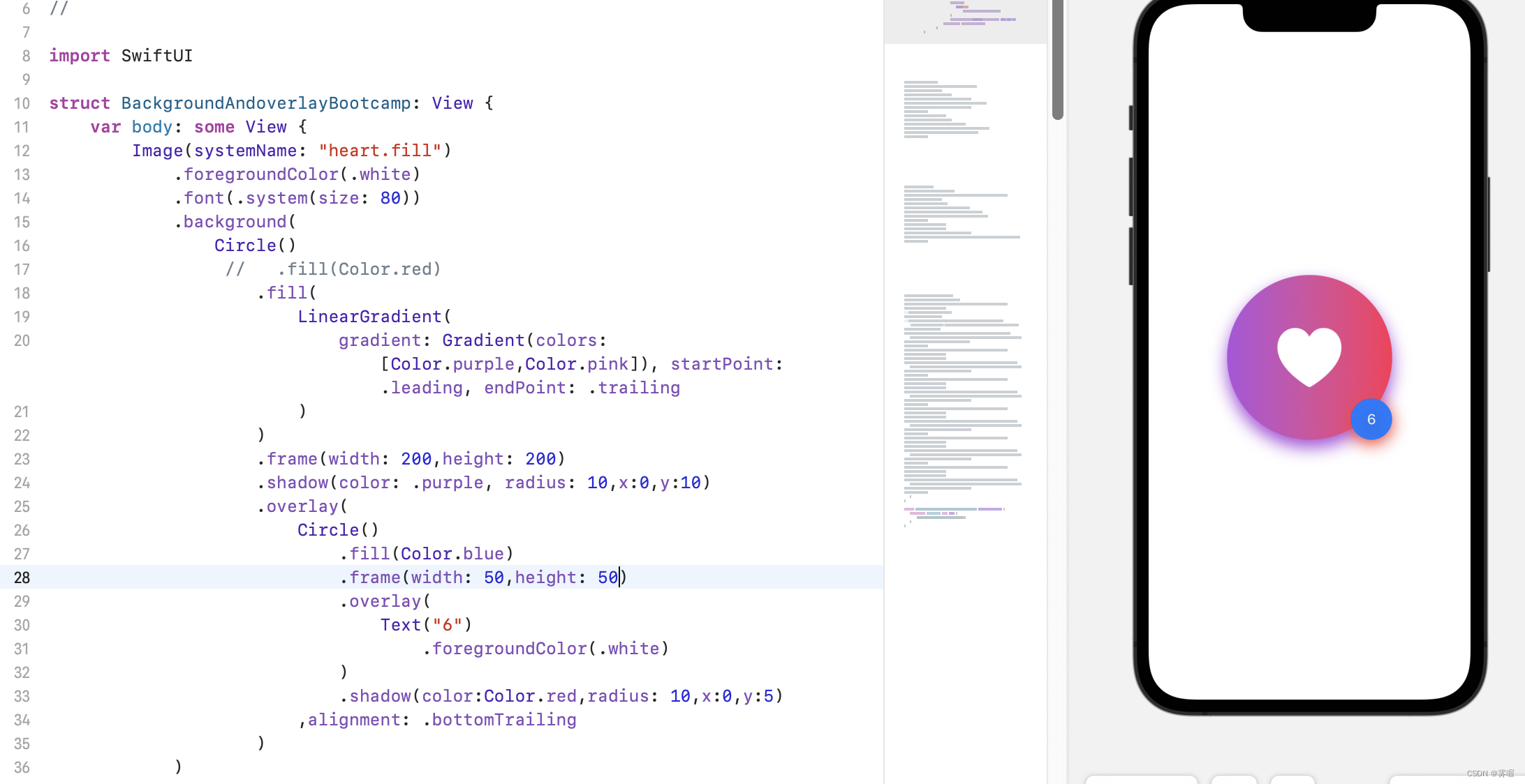 SwiftUi（2）_swiftui background(color(red:-CSDN博客