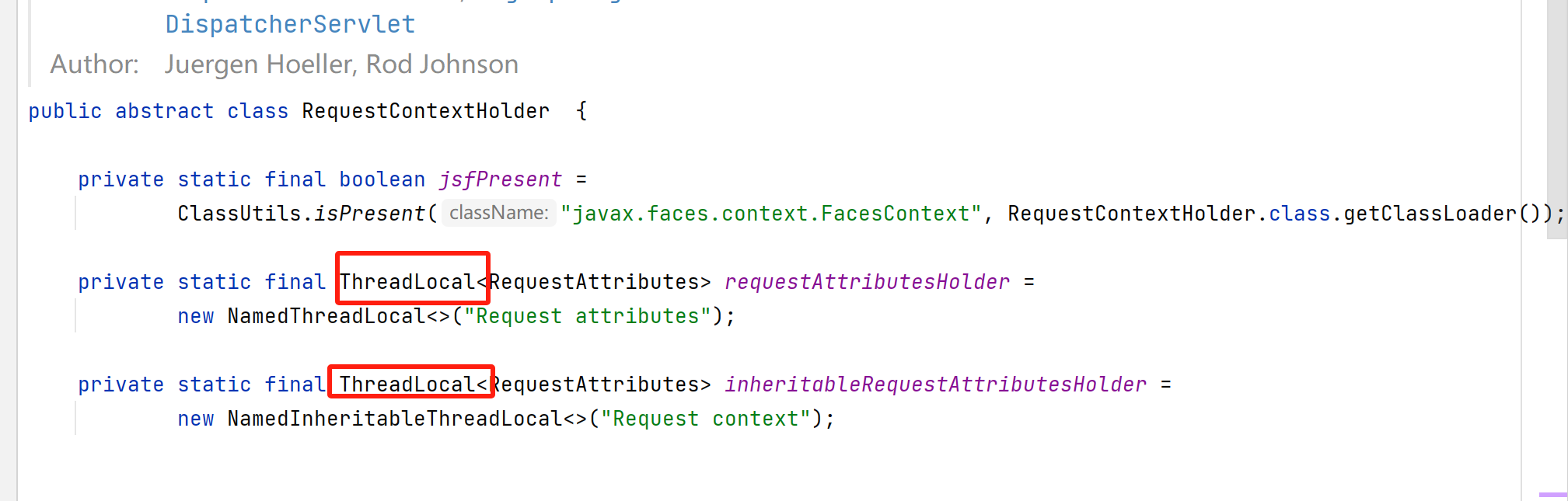 关于在子线程中获取不到HttpServletRequest对象的问题_子线程requestfacade为null-CSDN博客