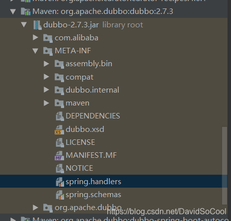 Dubbo生产者启动过程 笔记_duplicate extension org.apache.dubbo.rpc.protocol -CSDN博客