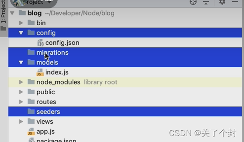 Node:MySQL与Sequelize ORM的使用_sequelize 和 哪个好用-CSDN博客