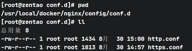 docker环境下nginx配置https_docker nginx 80 443-CSDN博客