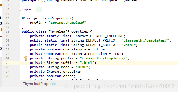 SpringBoot：模板引擎thymeleaf_thymeleaf jar-CSDN博客
