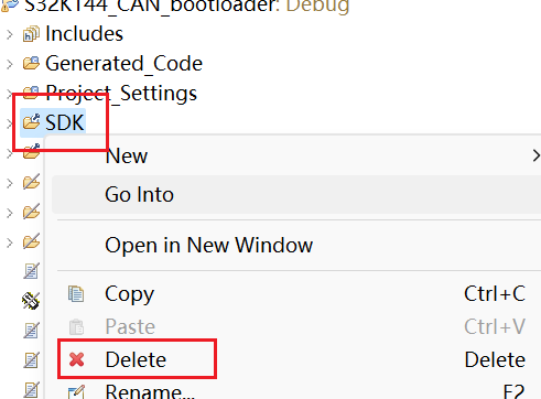 试用NXP官方的UDS bootloader_nxp bootloader demo-CSDN博客
