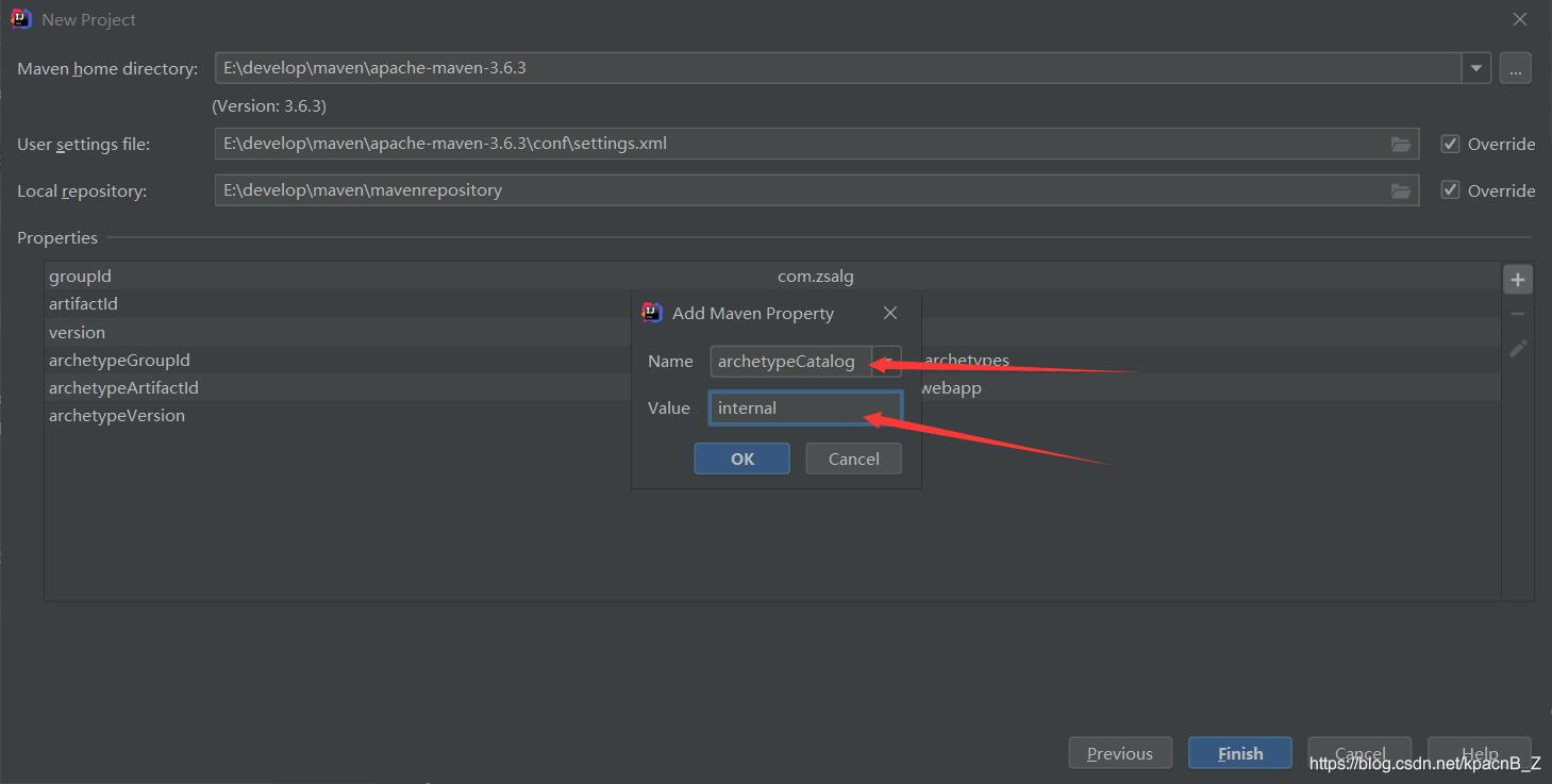 解决[INFO] Generating project in Interactive mode。解决IDEA创建Maven项目速度缓慢问题-CSDN博客