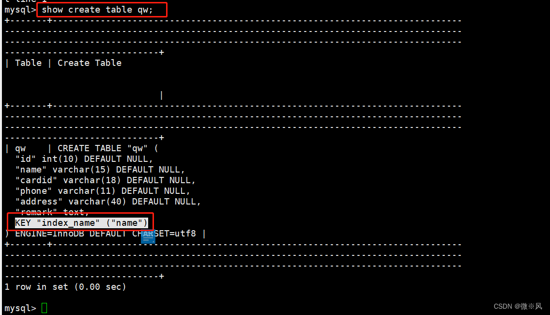 MySQL索引、事务与存储引擎-CSDN博客