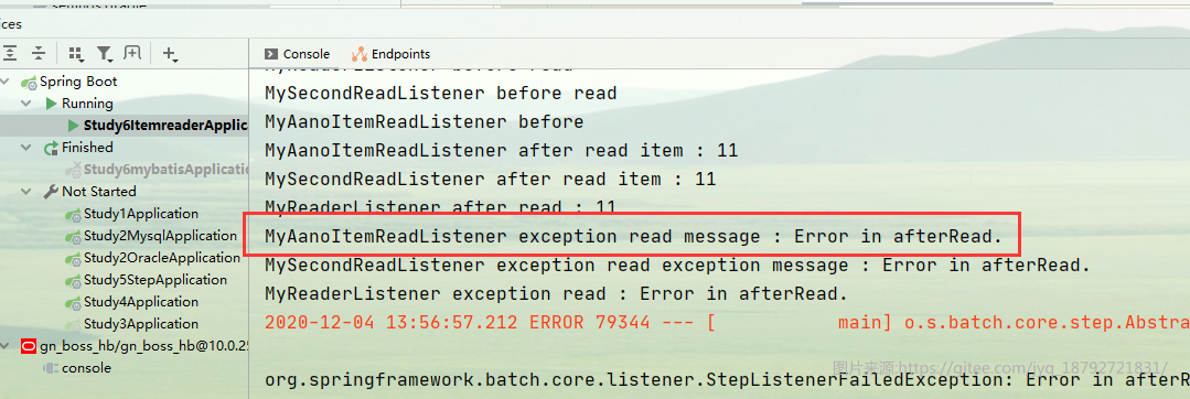 spring batch ItemReader详解_jpapagingitemreaderbuilder-CSDN博客