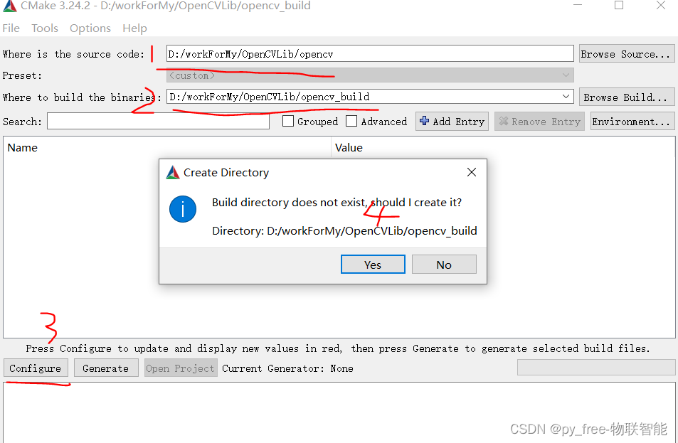 Cc开发,win下opencvmingw编译环境搭建opencv Mingw Csdn博客