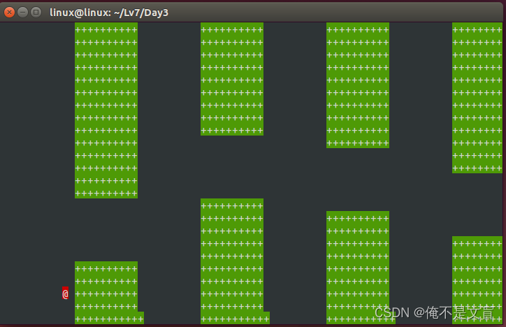 Linux实现Flappy bird项目_linux下的flappybird-CSDN博客