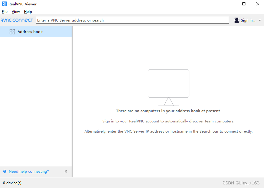 Jetson Nano使用VNC Viewer远程连接（实测有效，操作简单）_jetson nano vnc-CSDN博客