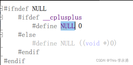 C++11 nullptr 和 NULL 使用区别_c++中nullptr打印是什么-CSDN博客