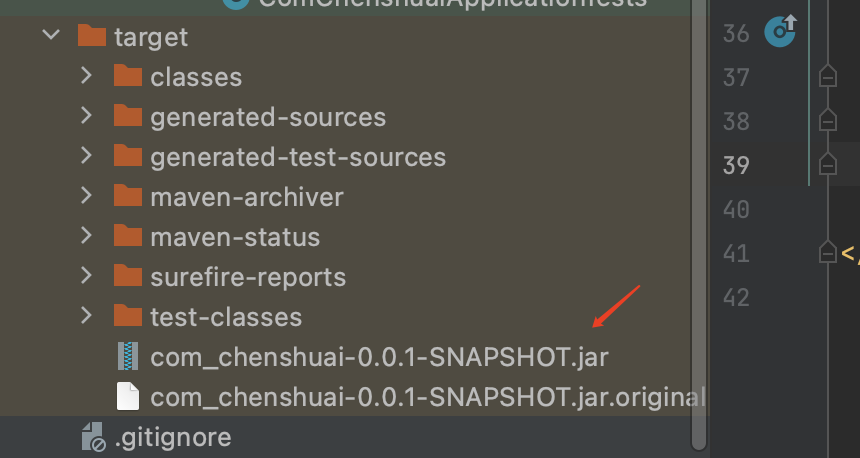 idea创建spring boot工程及配置_ideaspringboot配置-CSDN博客