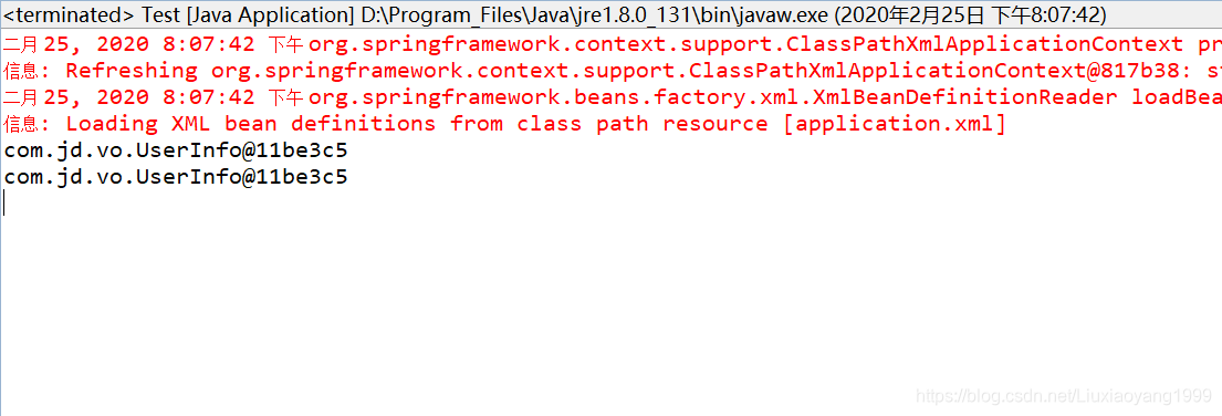 详述Spring XML文件配置——Bean标签scope属性_spring xml scope-CSDN博客