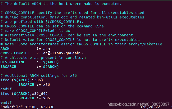 arm linux内核5.9.1源码的编译步骤 使用arm-linux-gnueabi-gcc 10.1.0_arm-linux-gnueabihf-gcc-10-CSDN博客
