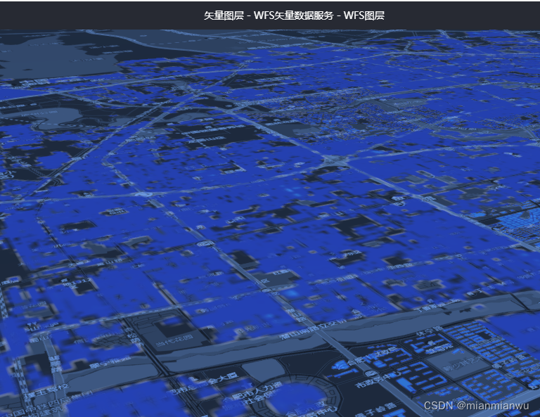 Mars3d实现openlayers新增、修改WFS服务数据的DEMO类效果_前端兼容mars3d和openlayer-CSDN博客