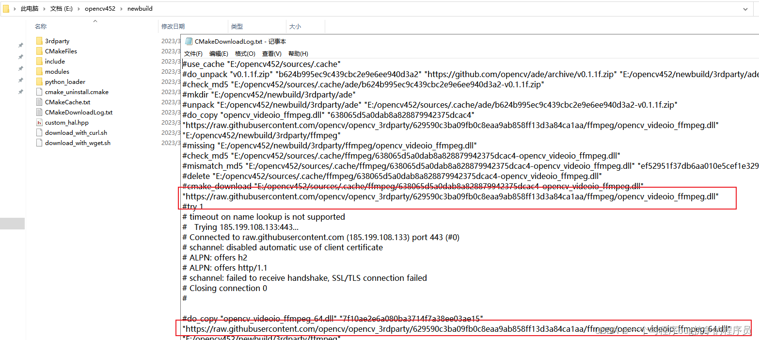Qt配置opencv利用VideoCapture读取视频一直返回false踩坑备忘_qt安装opencv能打开图片但打不开视频-CSDN博客