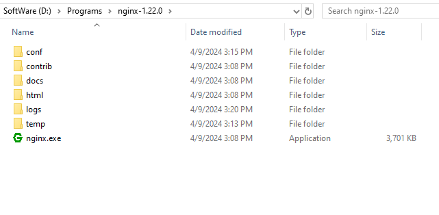 Windows Nginx 启动_windows nginx.pid-CSDN博客
