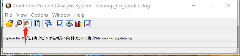 【蓝牙】 HCI log分析工具----Frontline ComProbe Protocol Analysis System使用教程-CSDN博客